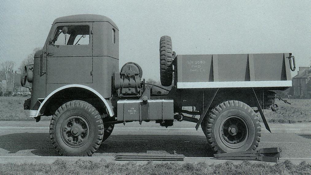 FWD su-coe up for auction - Page 2 - Transporters & Wreckers (All ...