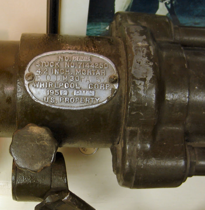 WTB: M30 4.2" Mortar Data Plates - Artillery & Anti-Tank Weapons - HMVF ...