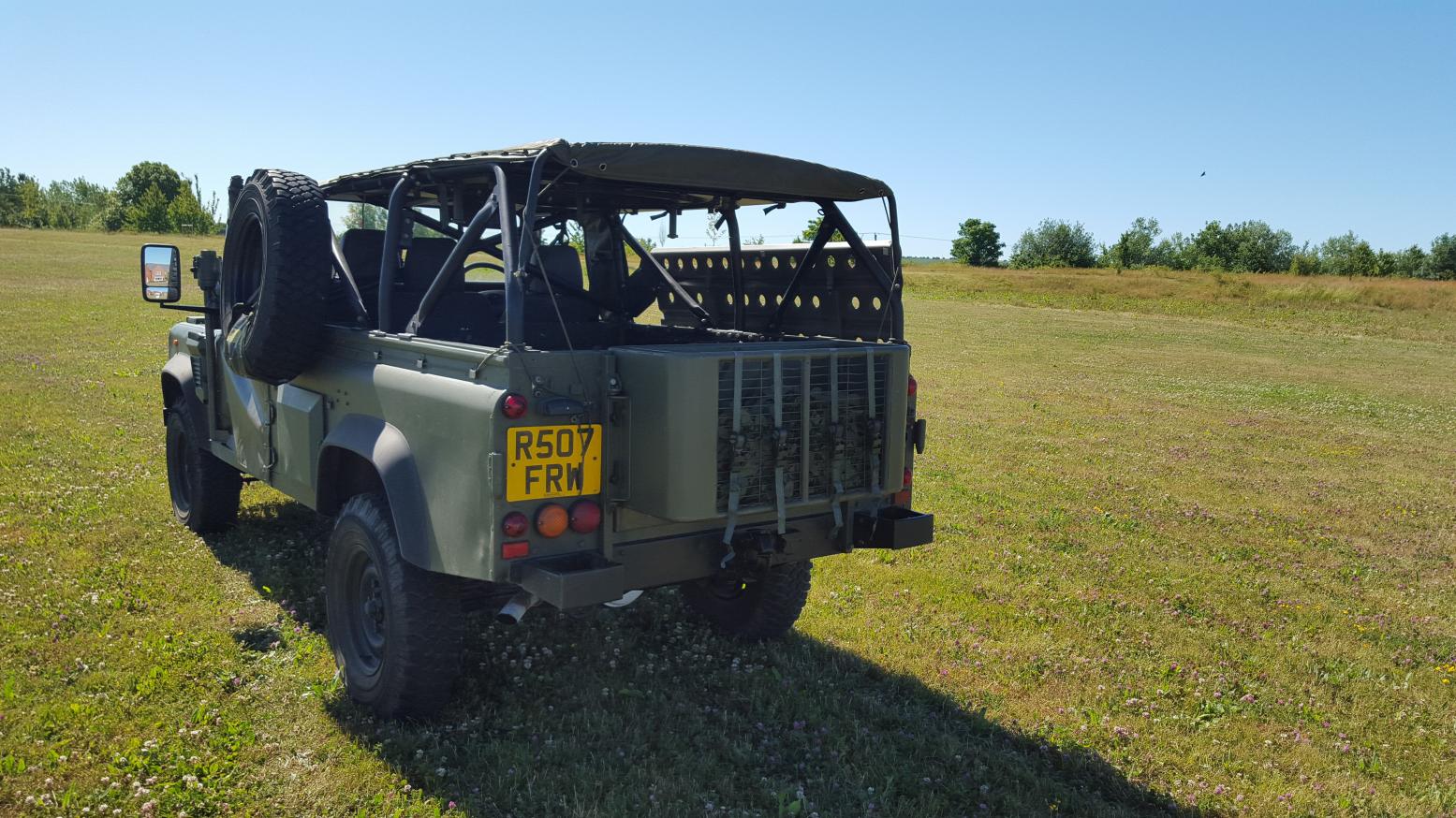 WMIK For Sale - HMVF Classifieds - HMVF - Historic Military Vehicles Forum