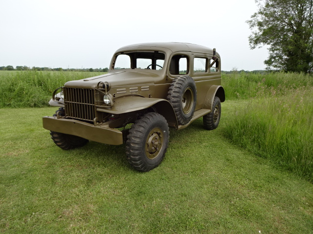 Dodge wc53 restoration - Page 2 - Blogs of MV restorations - HMVF ...