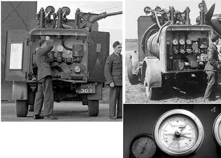 RAF Albion AM463 350 Gallon refueller project for Sale - HMVF ...