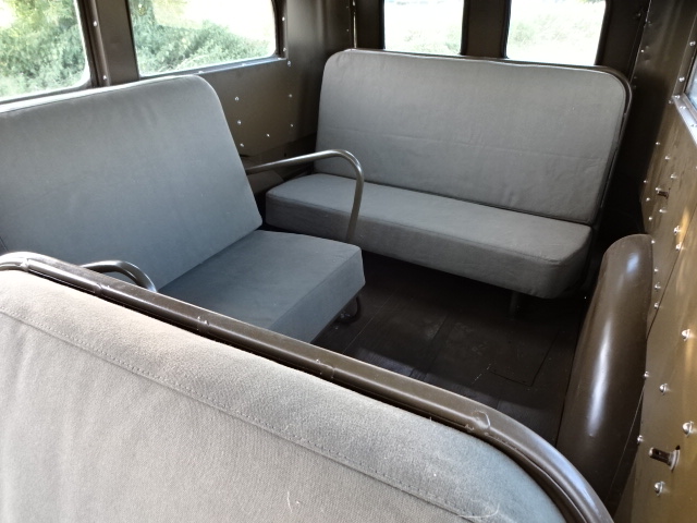 Dodge wc53 restoration - Blogs of MV restorations - HMVF - Historic ...