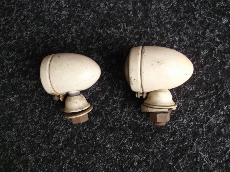 NOS Butler side lights - HMVF Classifieds - HMVF - Historic Military ...