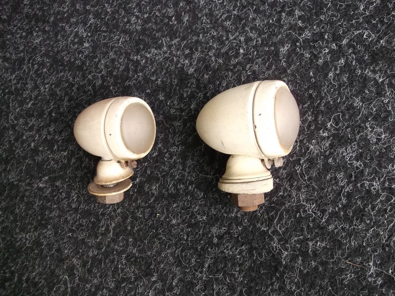 NOS Butler side lights - HMVF Classifieds - HMVF - Historic Military ...