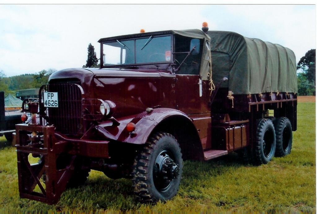Mack NM - American Vehicles - HMVF - Historic Military Vehicles Forum
