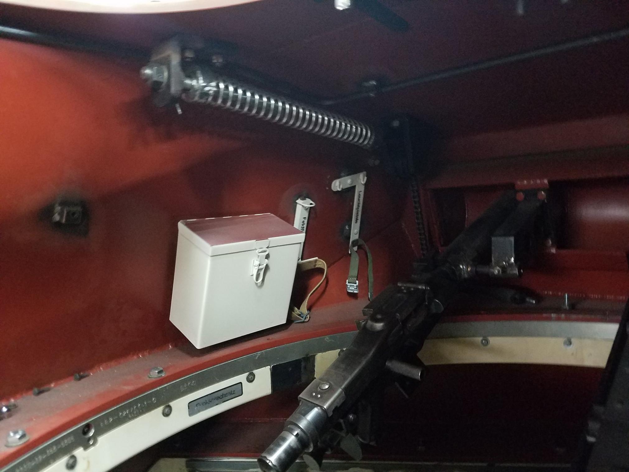 Panzer 2 turret - Tracked vehicles - HMVF - Historic Military Vehicles ...