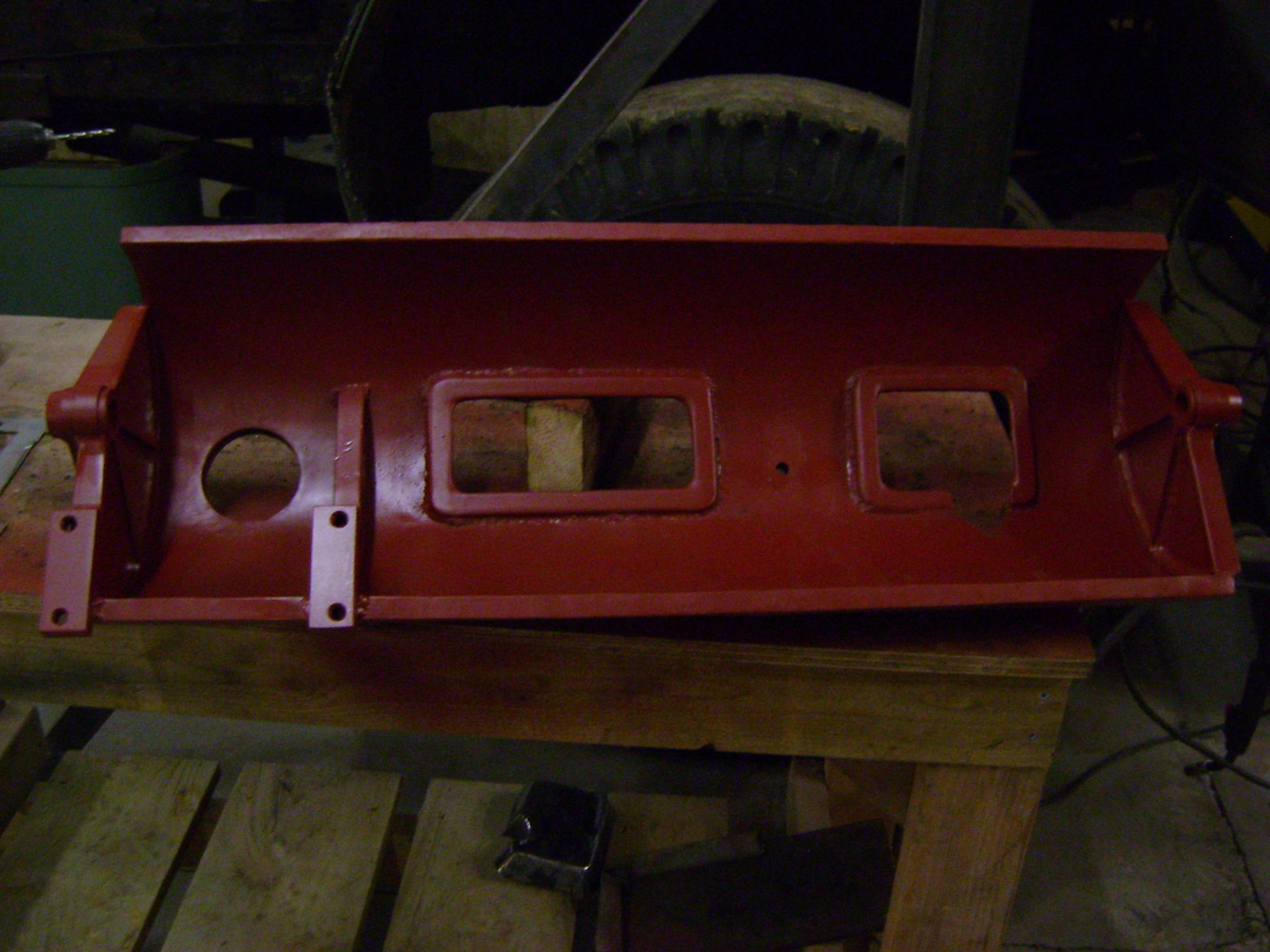 Panzer 2 turret - Tracked vehicles - HMVF - Historic Military Vehicles ...