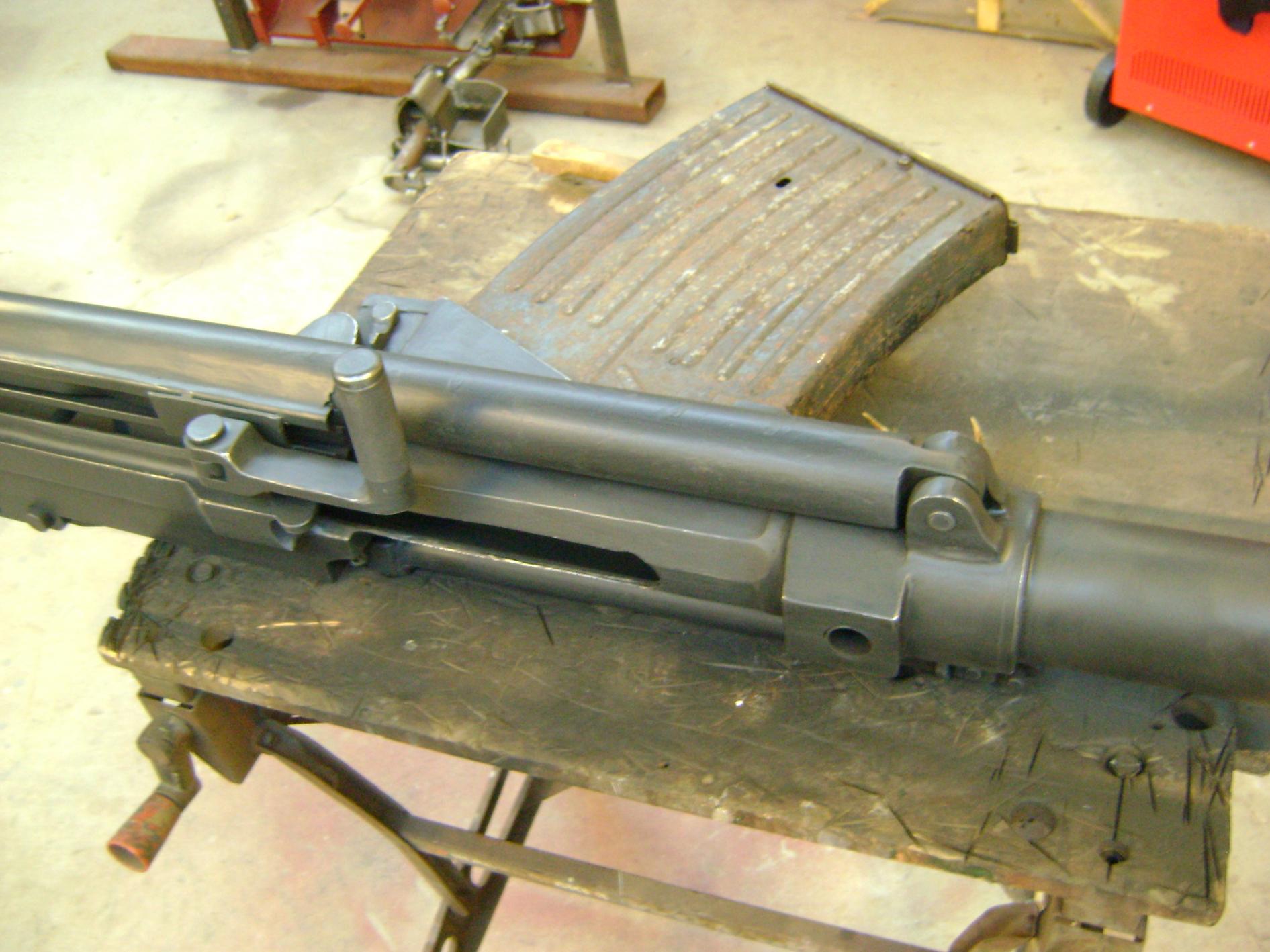 Panzer 2 turret - Tracked vehicles - HMVF - Historic Military Vehicles ...