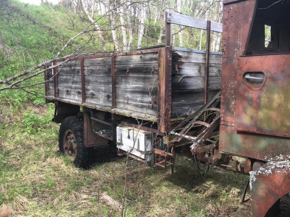 Karrier k6 1944 - British Vehicles - HMVF - Historic Military Vehicles ...