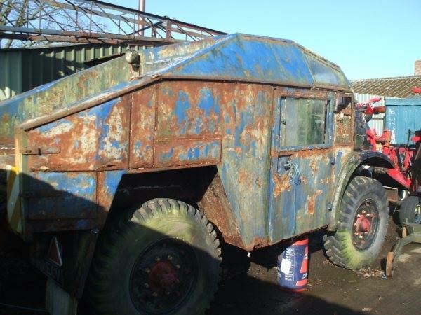 CMP Gun Tractor for restoration. - On Ebay (Classifieds) - HMVF ...