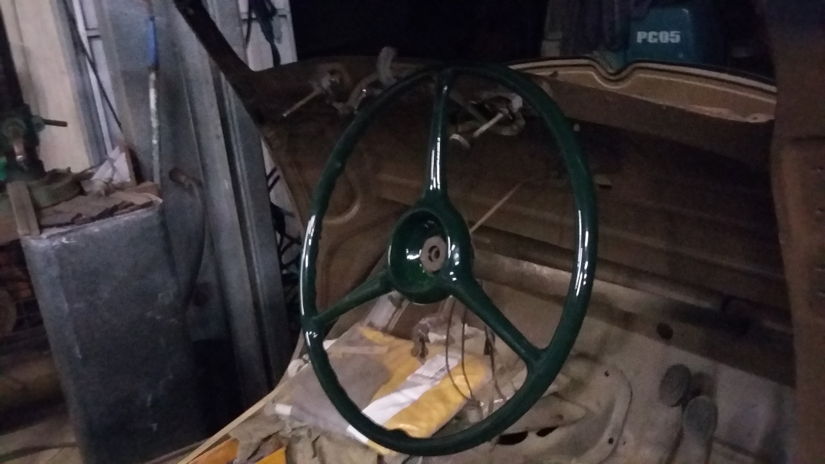 Morris Tilly late model - Blogs of MV restorations - HMVF - Historic ...