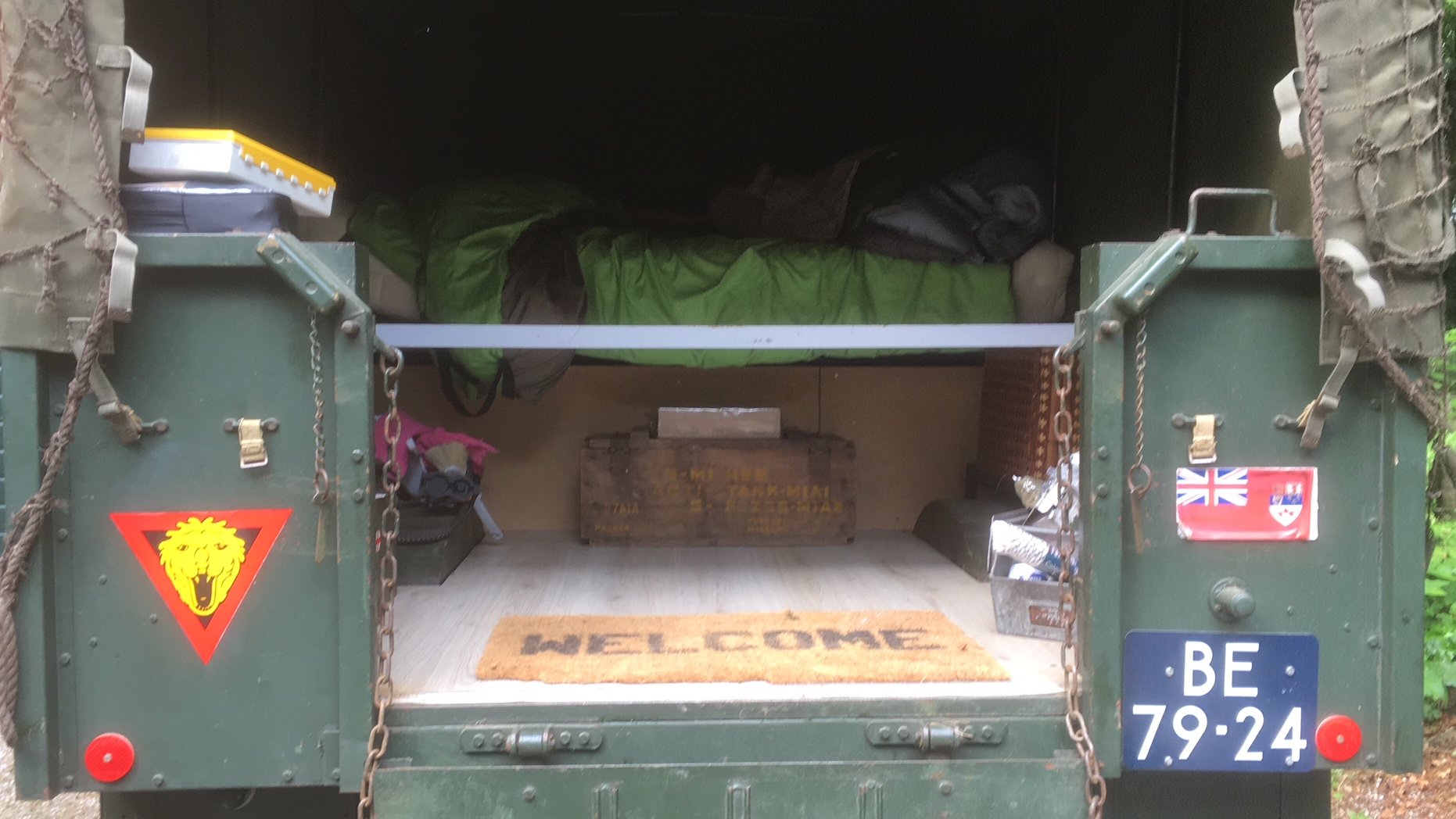 Morris Commercial MRA1 LPG fitted - Page 2 - HMVF Classifieds - HMVF ...