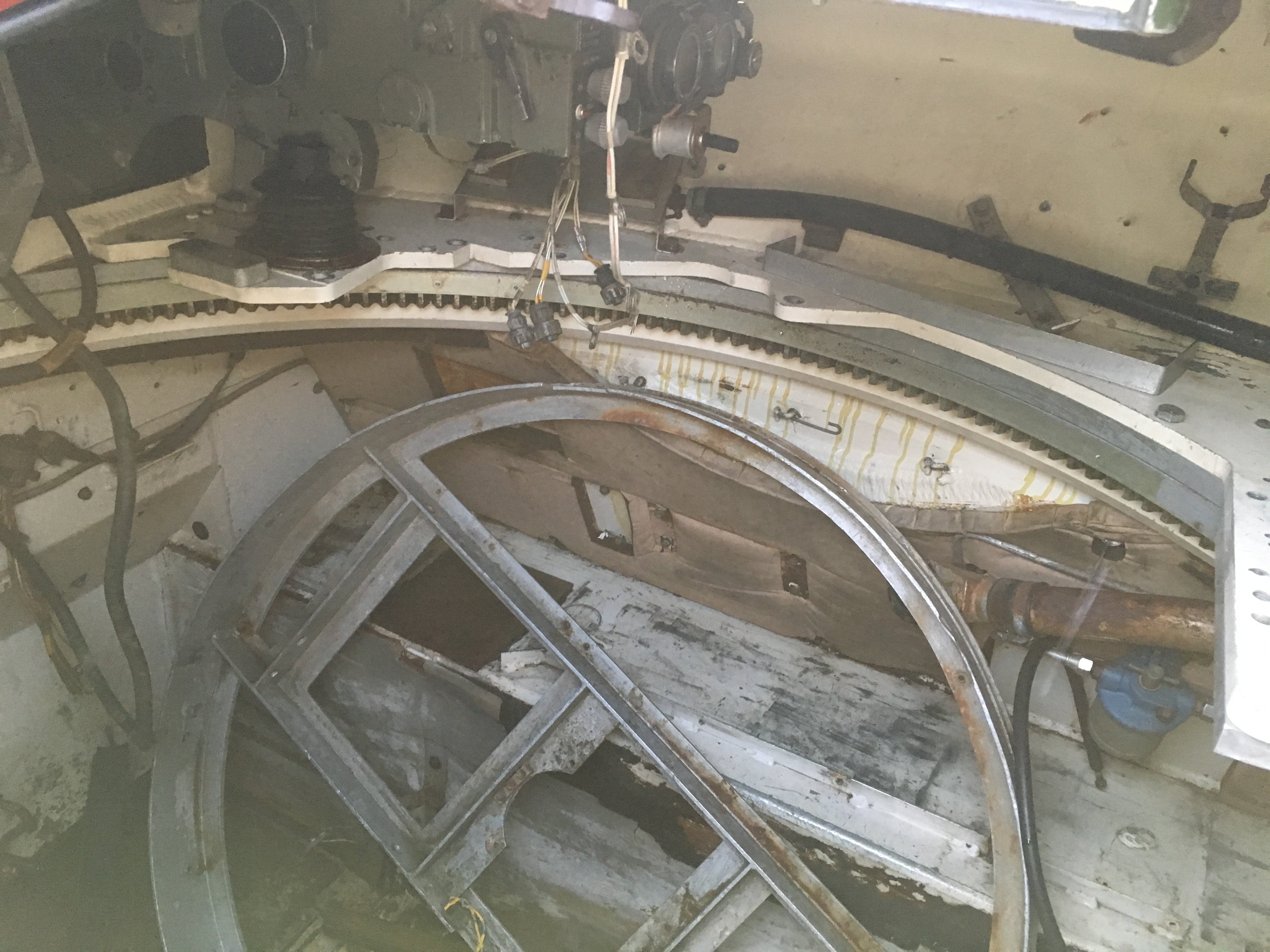 From CVRT scorpion Wreck to running Sabre - Blogs of MV restorations ...