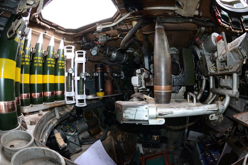 Abbot shells - Tracked vehicles - HMVF - Historic Military Vehicles Forum