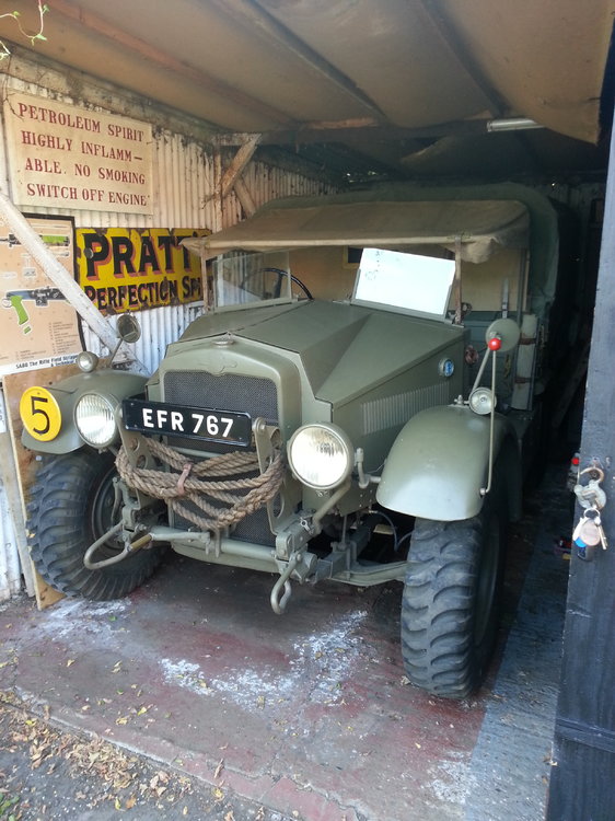Morris CS8 - HMVF Classifieds - HMVF - Historic Military Vehicles Forum