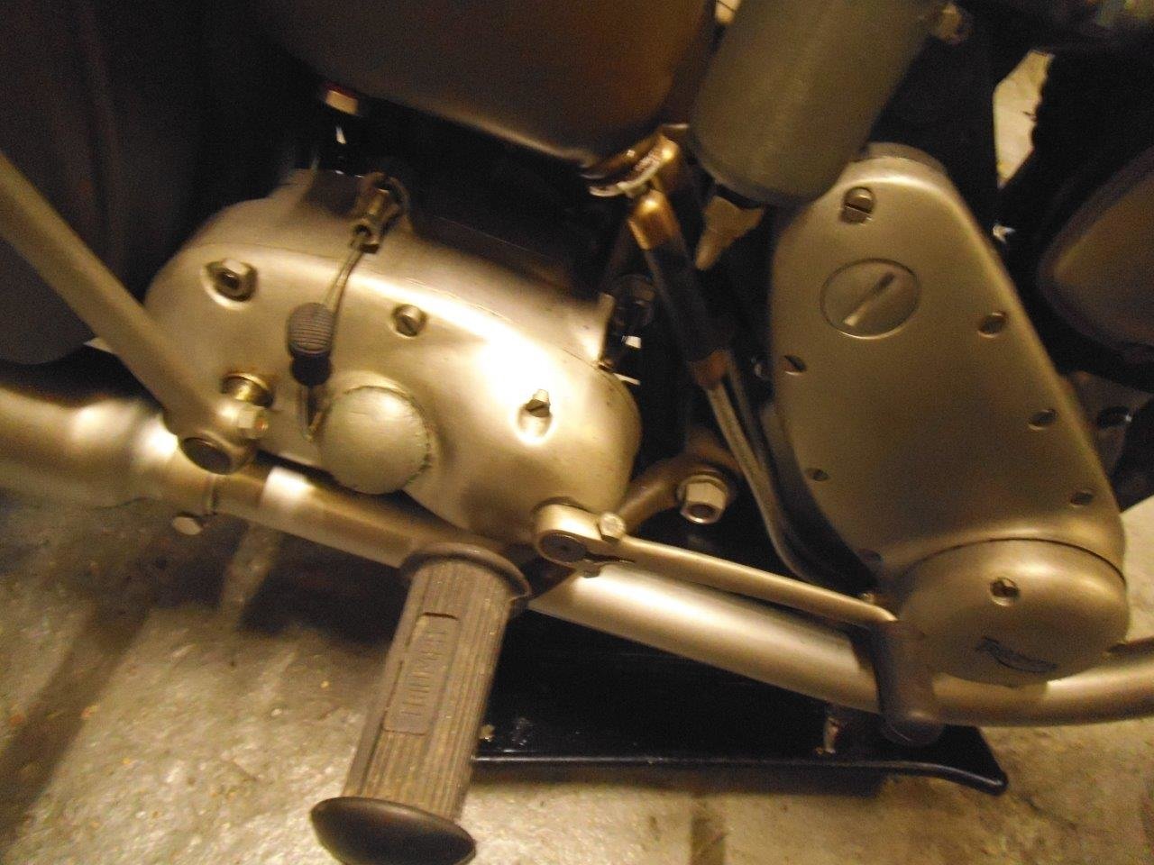 1940 Triumph 3SW Restoration - Page 3 - Motorcycles - HMVF - Historic ...