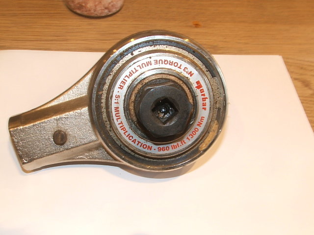 TORQUE MULTIPLIER How does it work - I may be stupid, but...... - HMVF ...