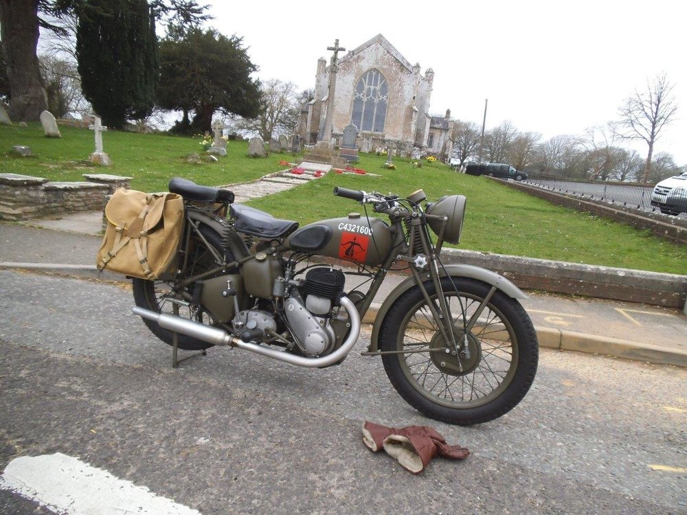 1940 Triumph 3SW Restoration - Page 9 - Motorcycles - HMVF - Historic ...
