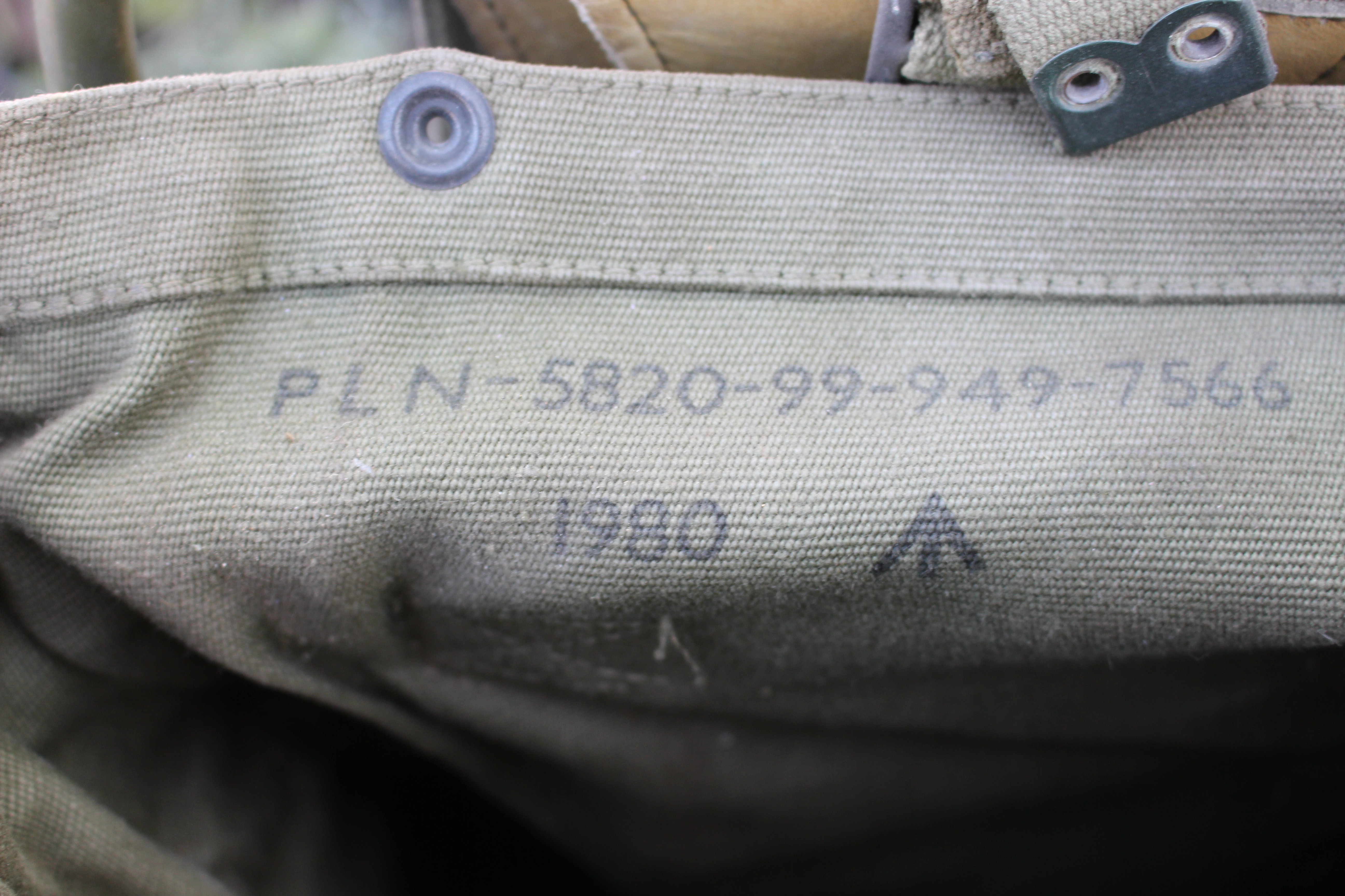 Larkspur Army Military Radio A41 Mk1 VHF FM Manpack - Heads Up: For ...