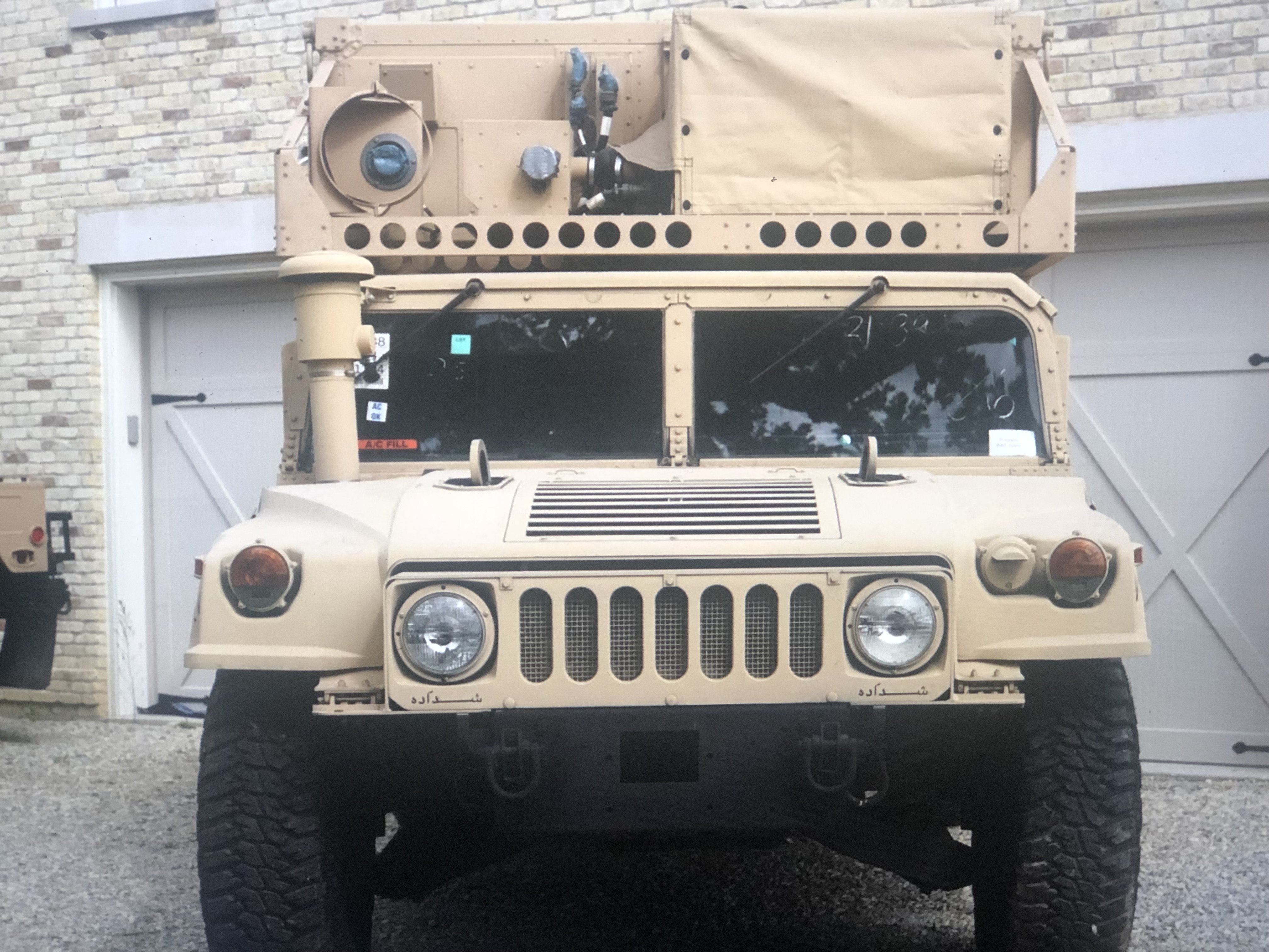 M1113 hmmwv For Sale Factory new 37 kilometer - HMVF Classifieds - HMVF ...