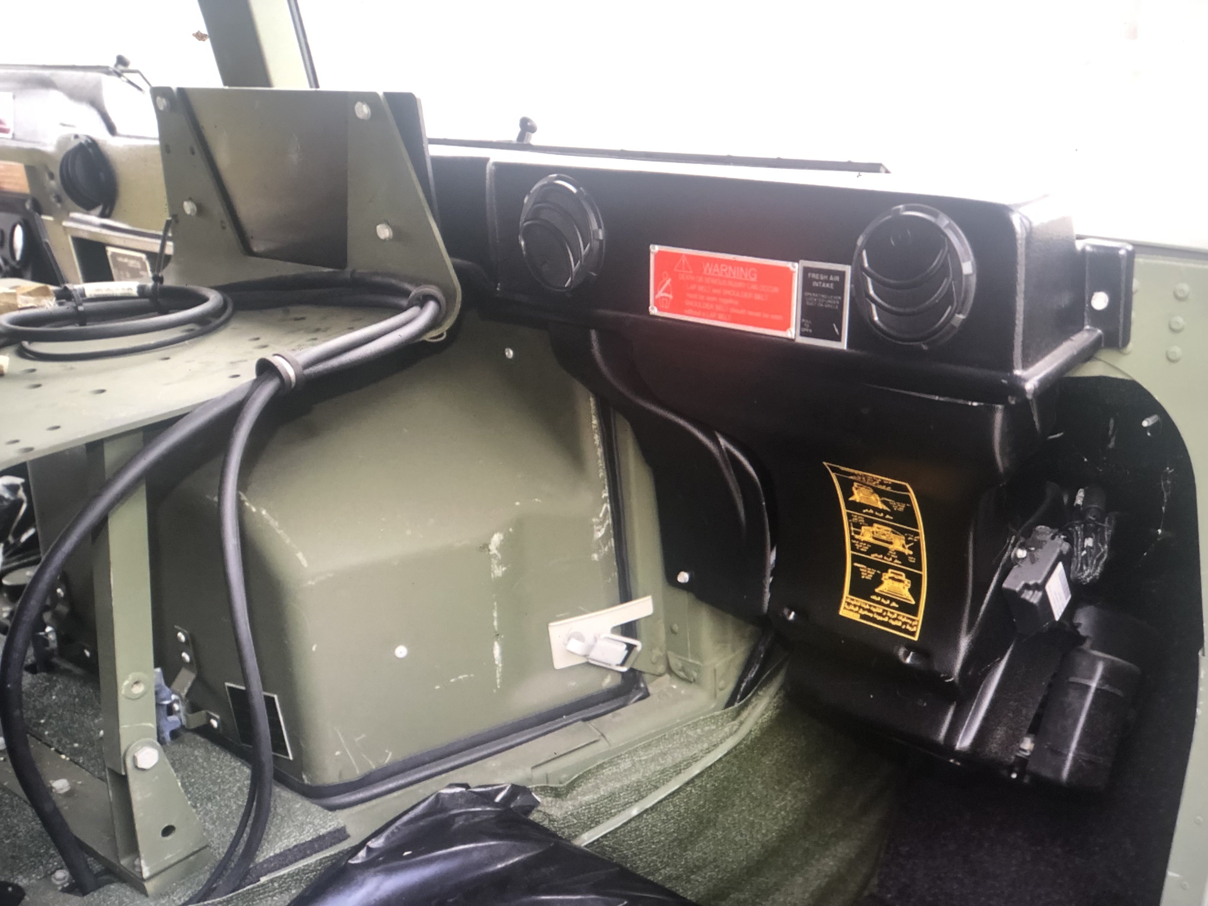 M1113 hmmwv For Sale Factory new 37 kilometer - HMVF Classifieds - HMVF ...