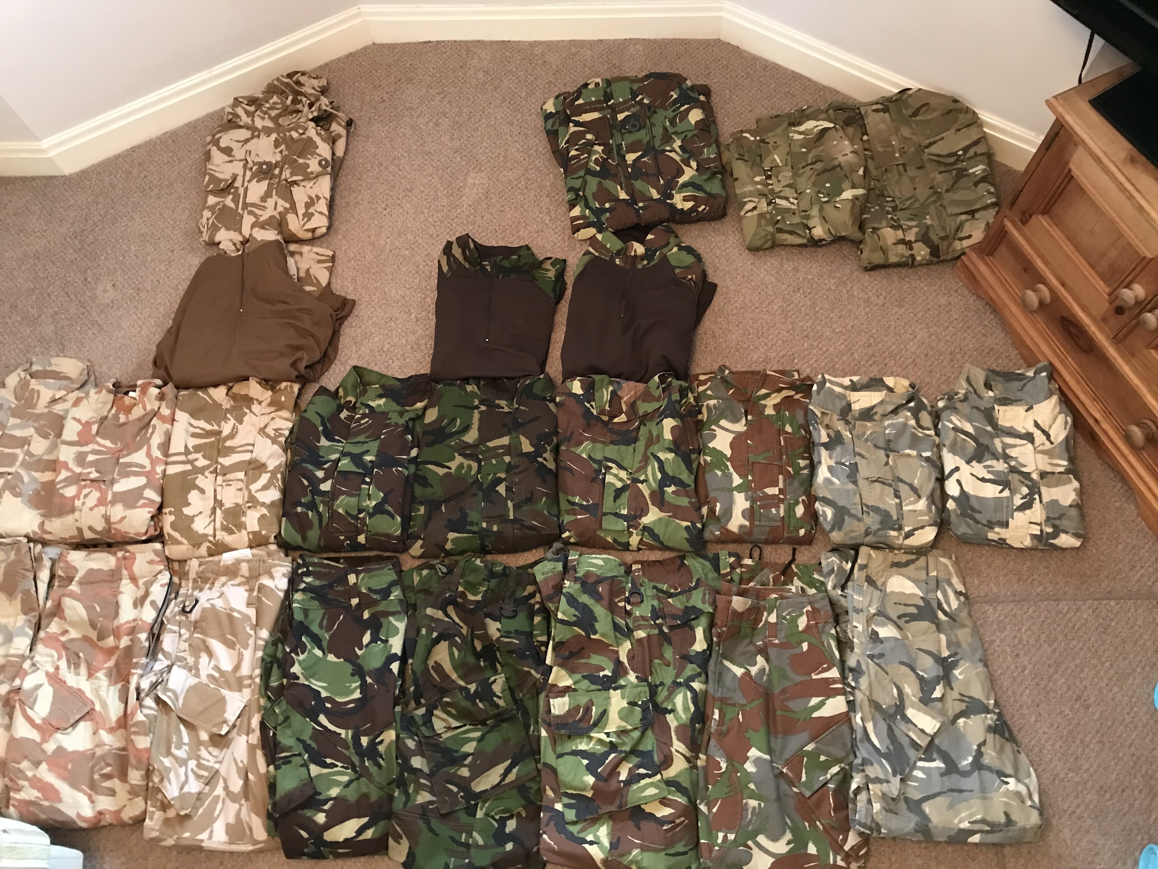 PECOC Trial - Clothing/uniforms - HMVF - Historic Military Vehicles Forum