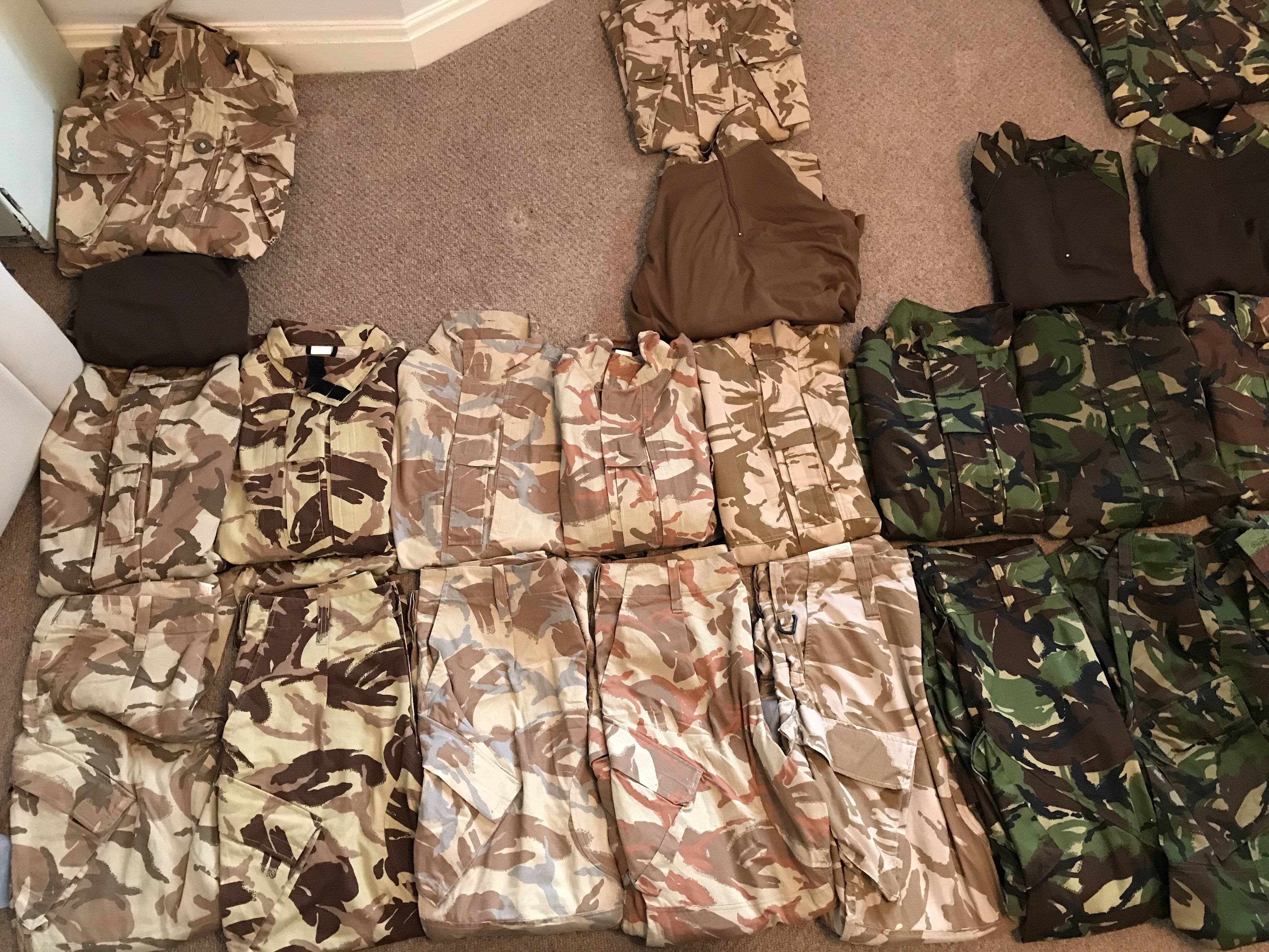 PECOC Trial - Clothing/uniforms - HMVF - Historic Military Vehicles Forum
