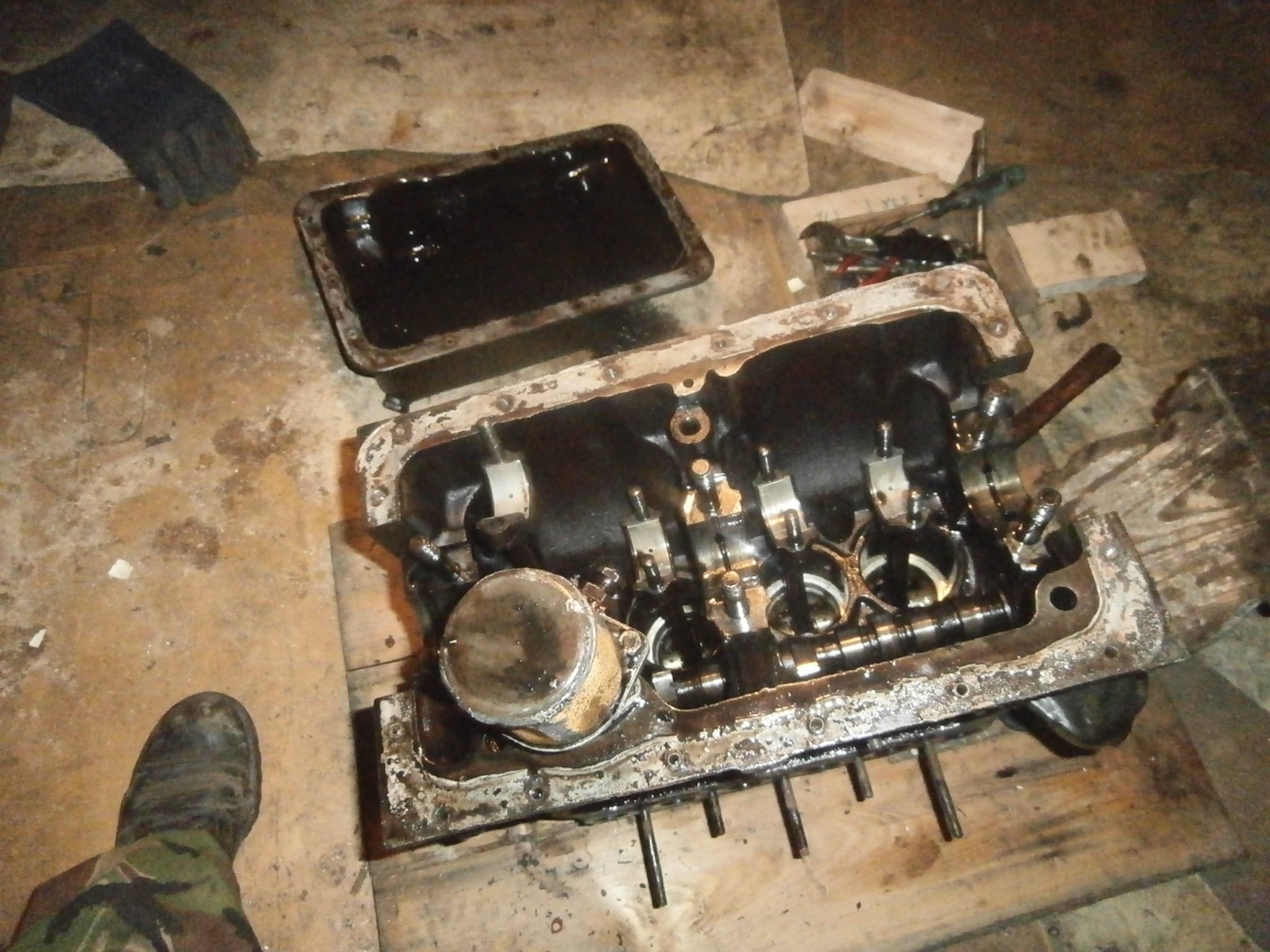 Austin Tilly need help - Blogs of MV restorations - HMVF - Historic ...