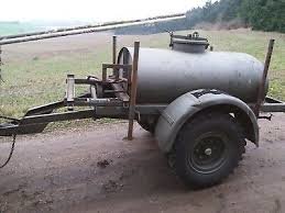 British WW2 8th Army Bowser - Identity Required - Research Centre ...