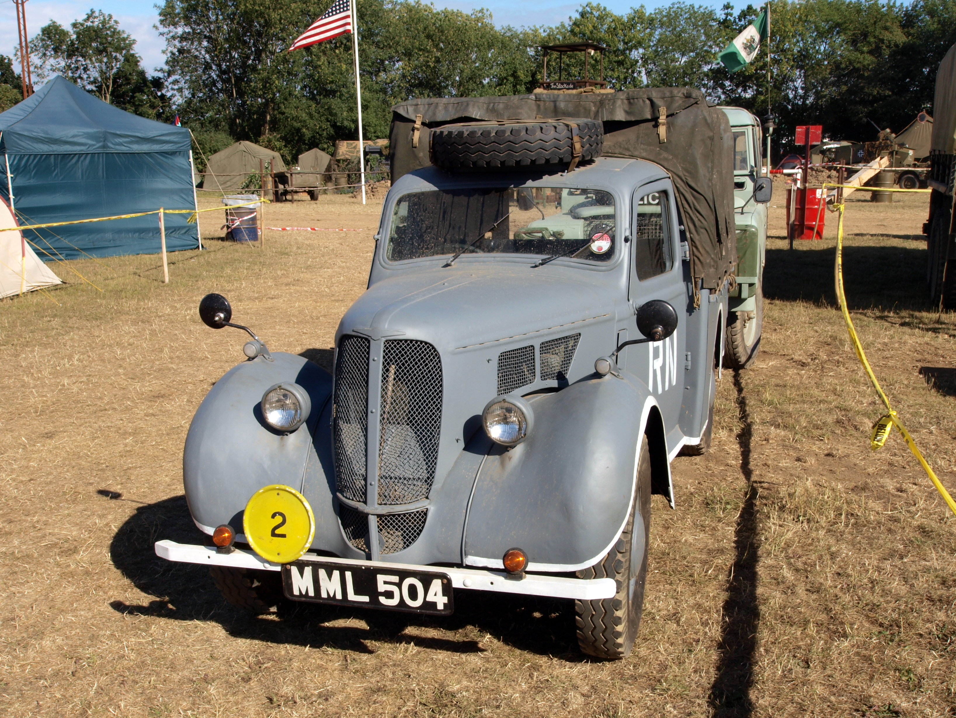 Iconic WW2 vehicle - Page 4 - MV Chatter - HMVF - Historic Military ...