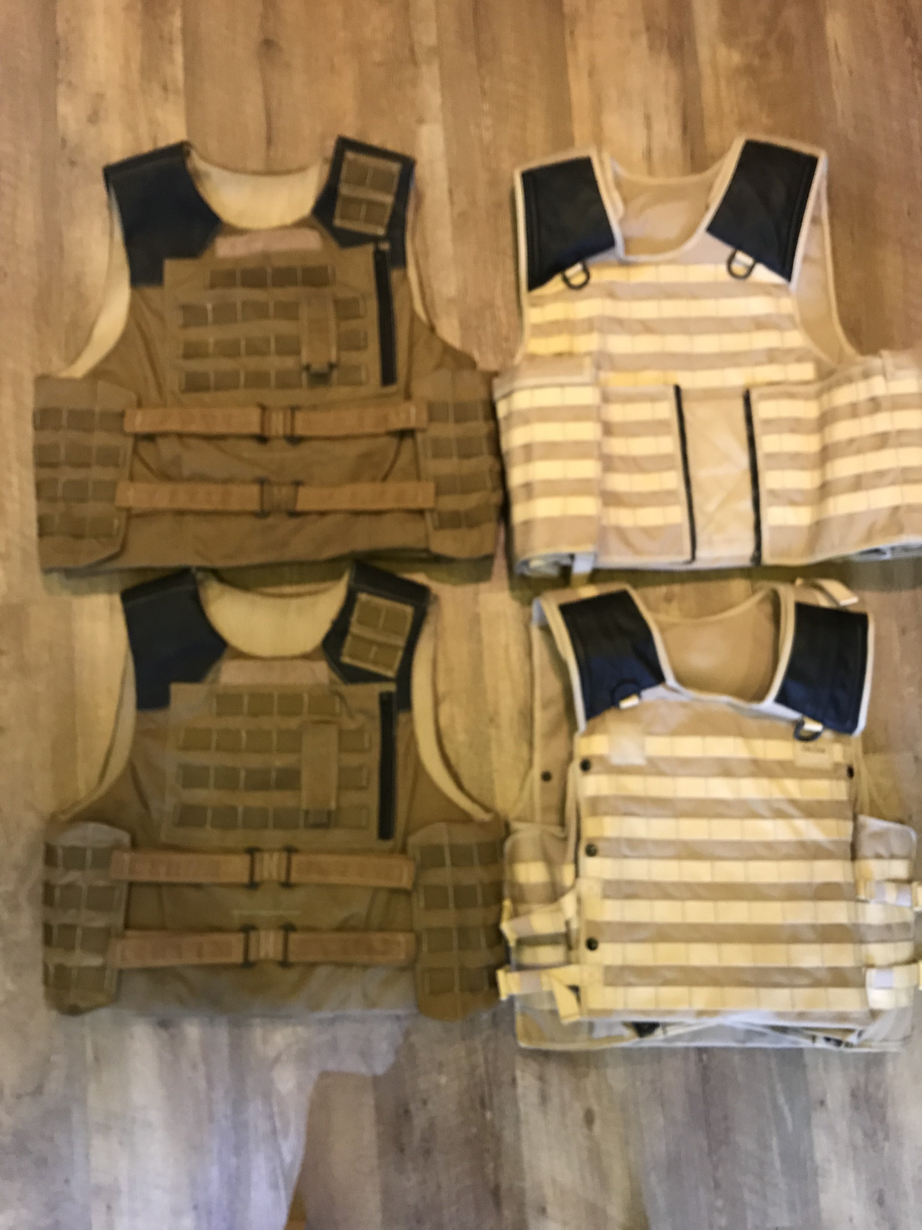 PECOC Trial - Clothing/uniforms - HMVF - Historic Military Vehicles Forum