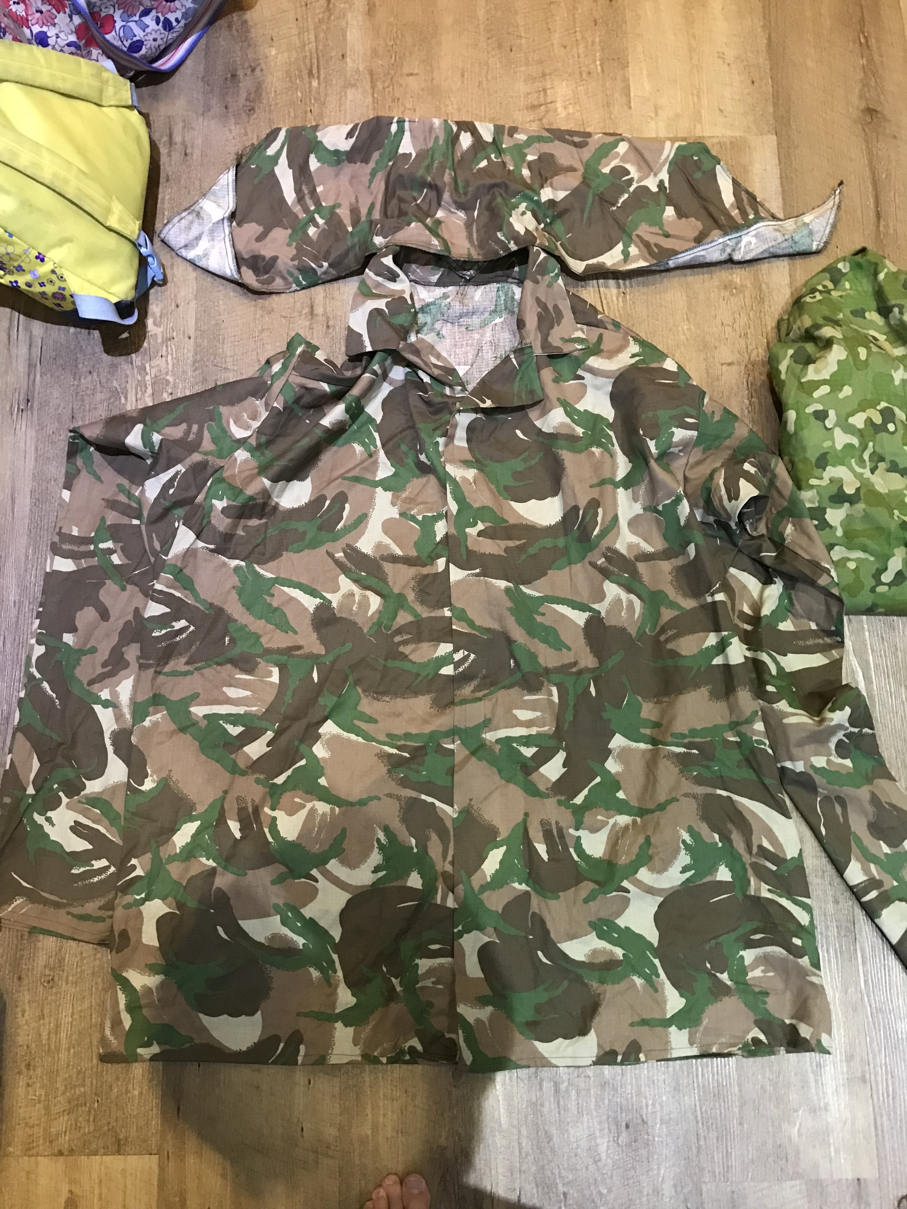 PECOC Trial - Clothing/uniforms - HMVF - Historic Military Vehicles Forum