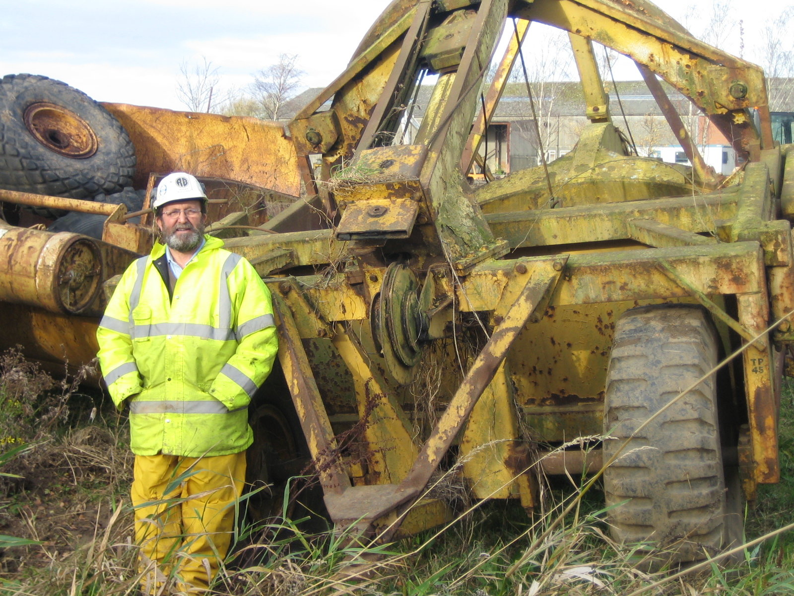 Vickers-Onions Box Scraper - Trailers, plant and equipment - HMVF ...