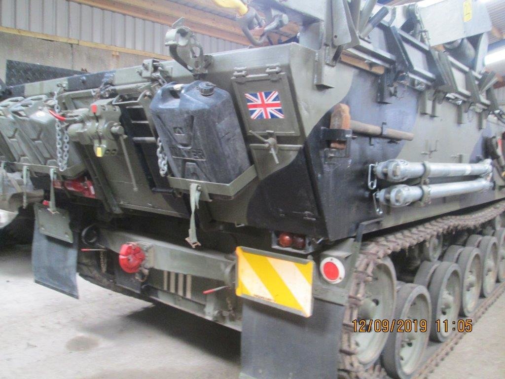 FV 434 - HMVF Classifieds - HMVF - Historic Military Vehicles Forum