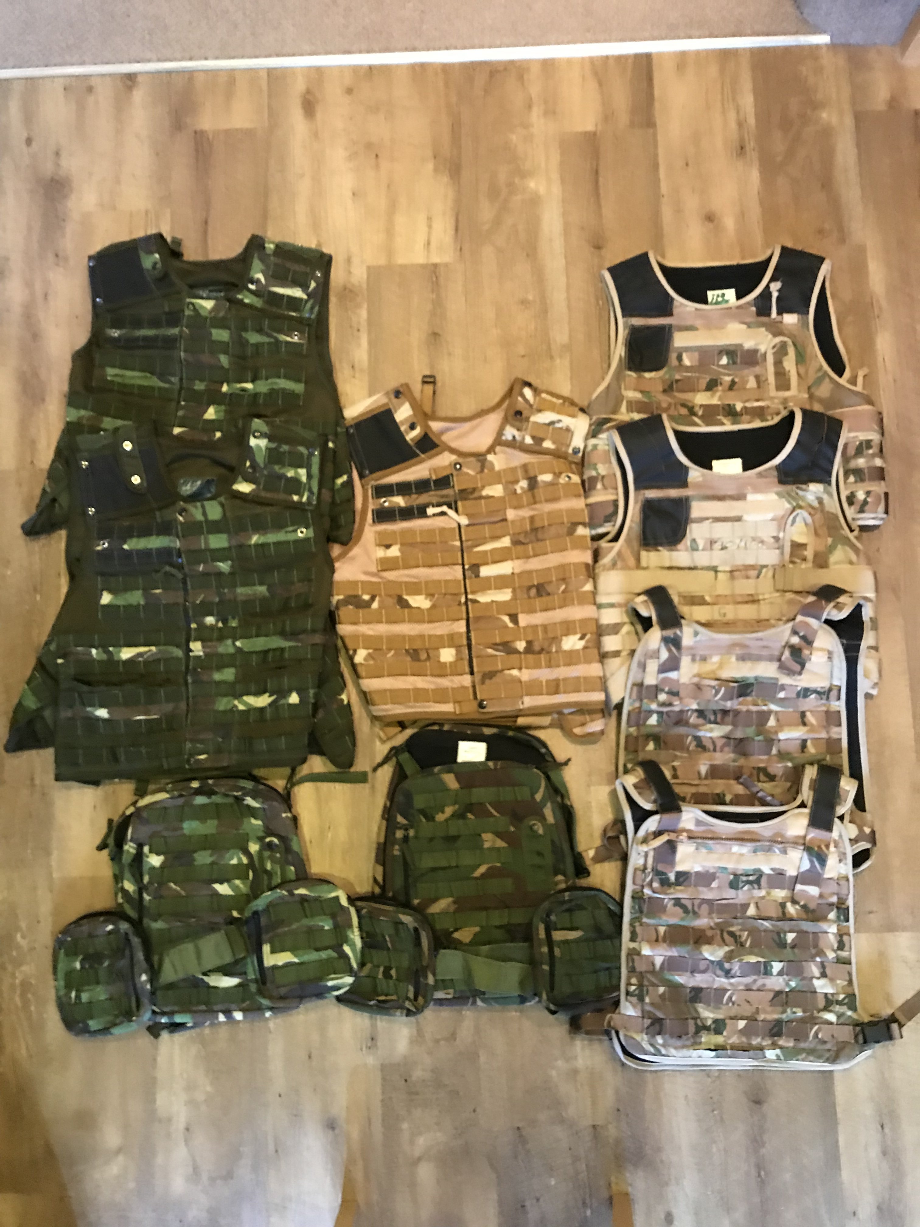 PECOC Trial - Clothing/uniforms - HMVF - Historic Military Vehicles Forum