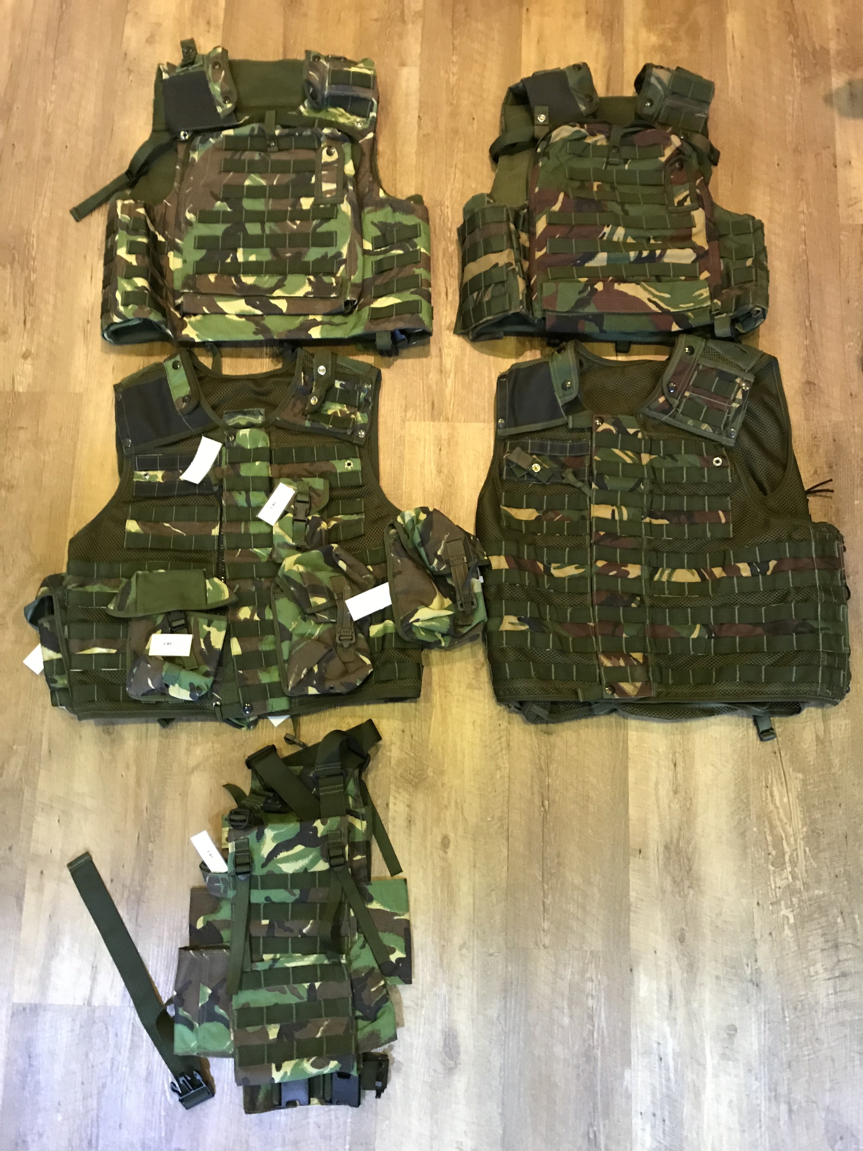 PECOC Trial - Clothing/uniforms - HMVF - Historic Military Vehicles Forum