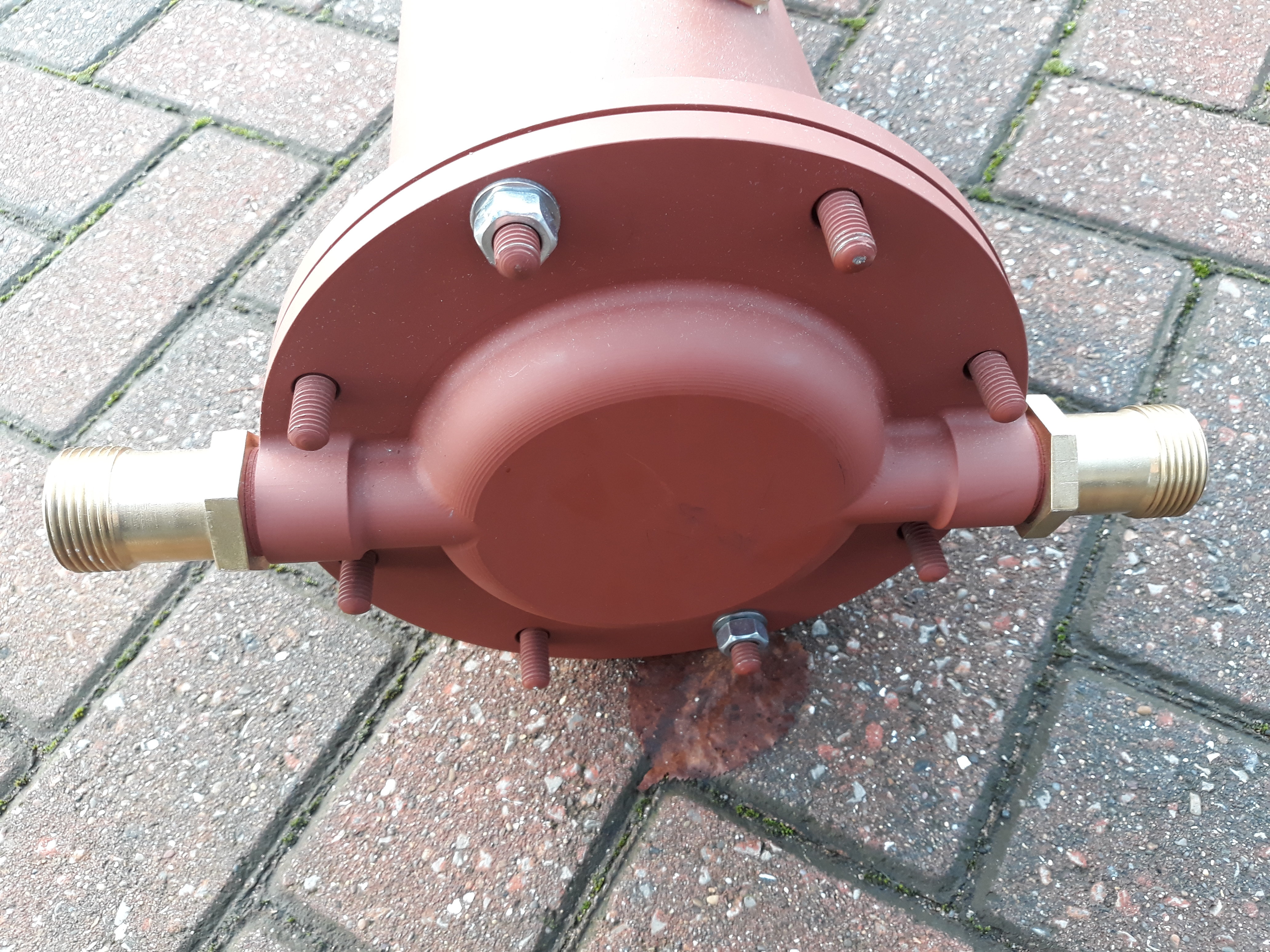 WW2 Meta & Stellar Water Filters. - British Vehicles - HMVF - Historic ...