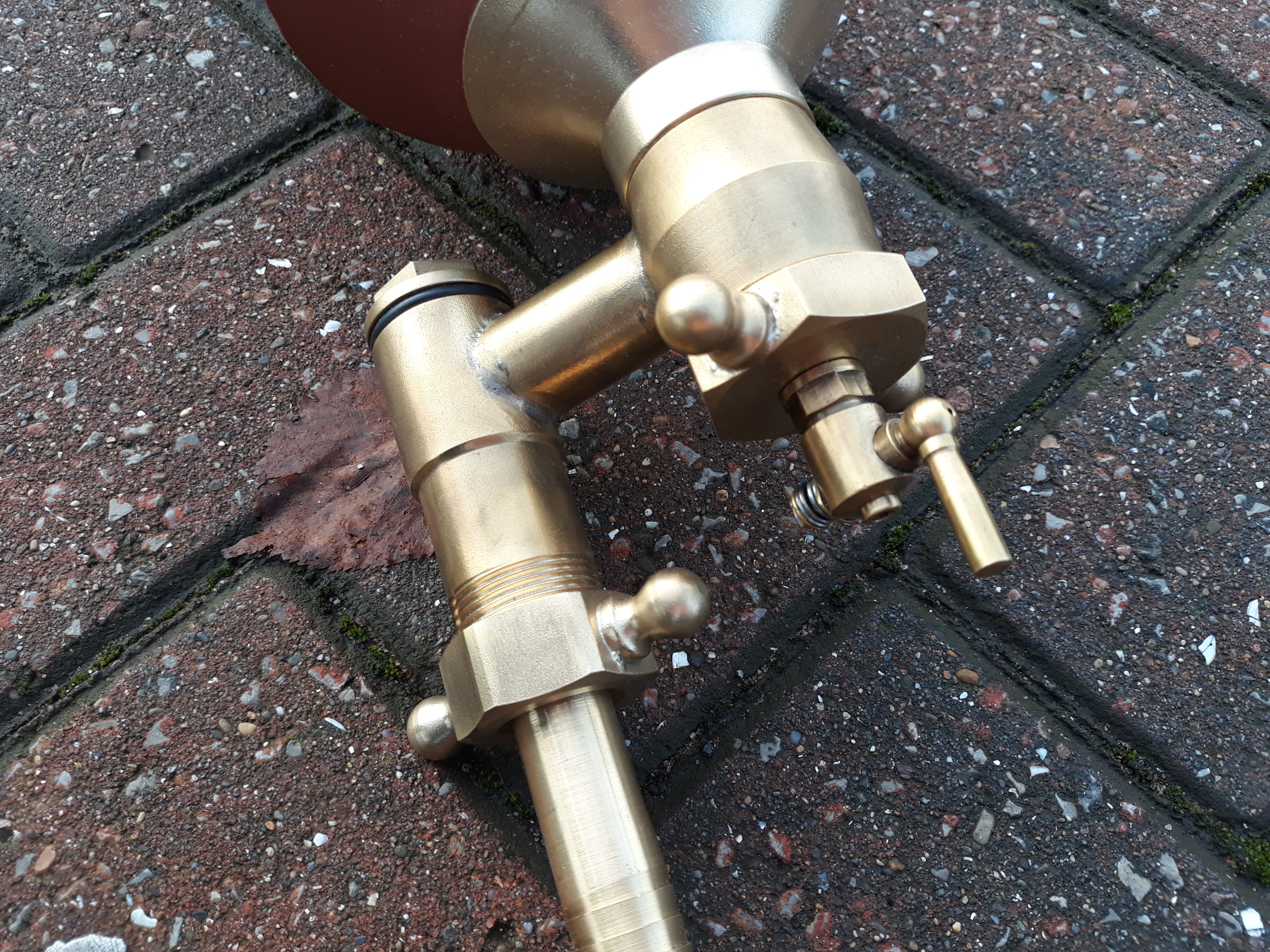 WW2 Meta & Stellar Water Filters. - British Vehicles - HMVF - Historic ...