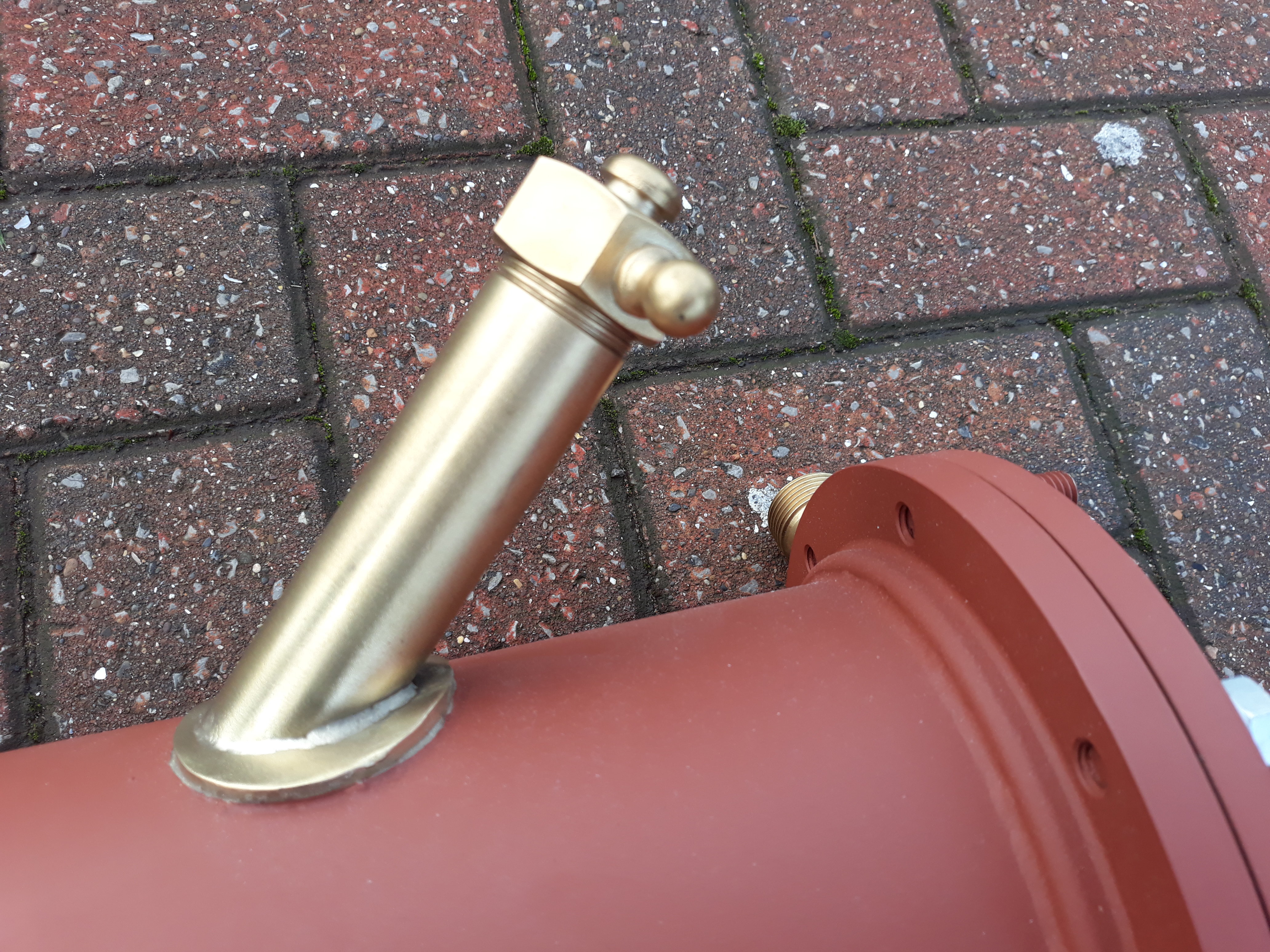 WW2 Meta & Stellar Water Filters. - British Vehicles - HMVF - Historic ...