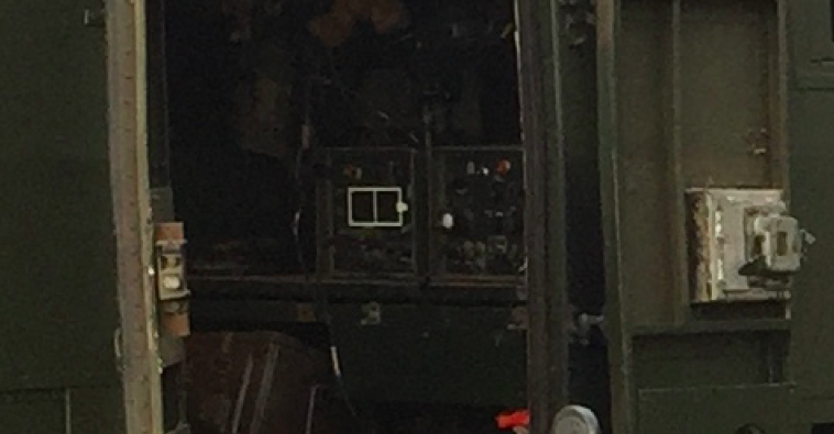 Clansman 353 Simulated radio - British Radio Equipment - HMVF ...