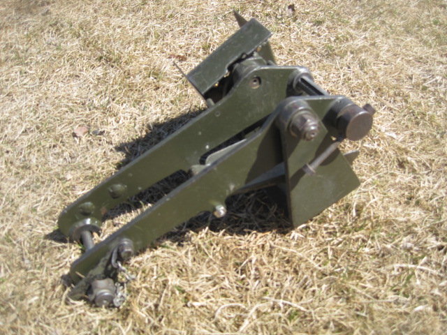 Ferret GPMG Mount - Weapons/Accessories - HMVF - Historic Military ...