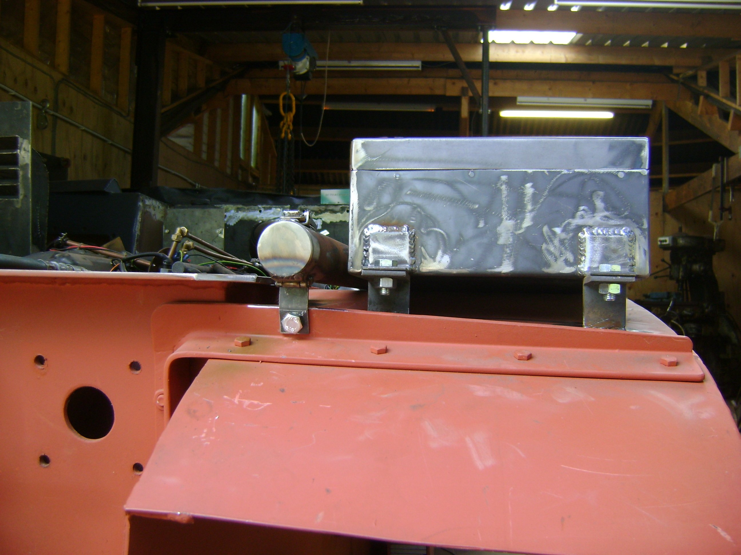 Panzer 2 turret - Page 18 - Tracked vehicles - HMVF - Historic Military ...