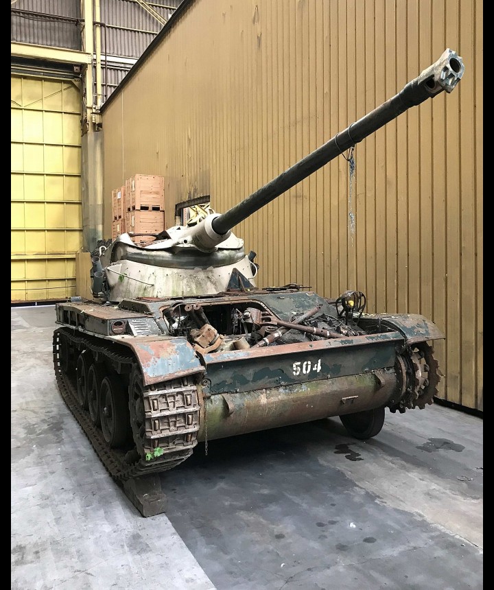 French Light tank AMX13 75, AMX13 105, AMX13 105 SPG, AMX13 VTT ...