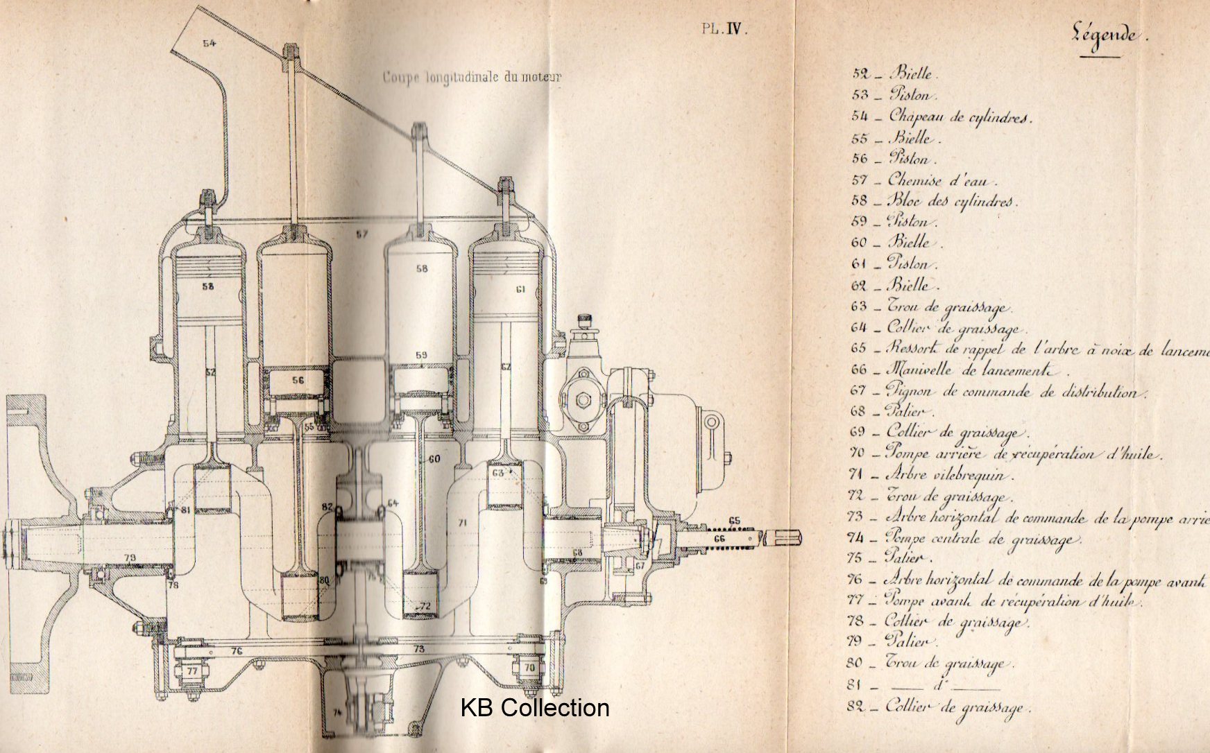 WW1 French Renault Tank booklet FT [FT17] - Research Centre - HMVF ...