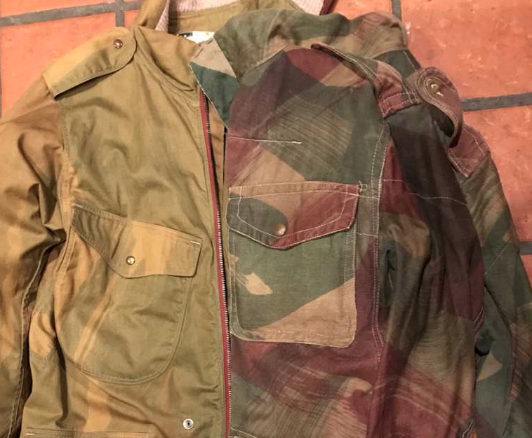 "Officers" WW2 Denison Smocks - Page 2 - Clothing/uniforms - HMVF ...