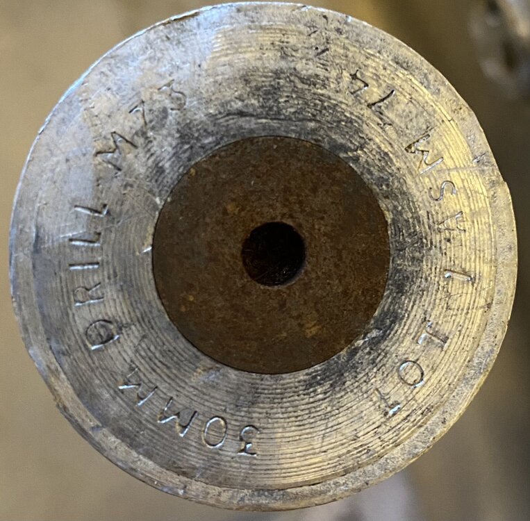 30mm AFV Drill Round - HMVF Classifieds - HMVF - Historic Military ...