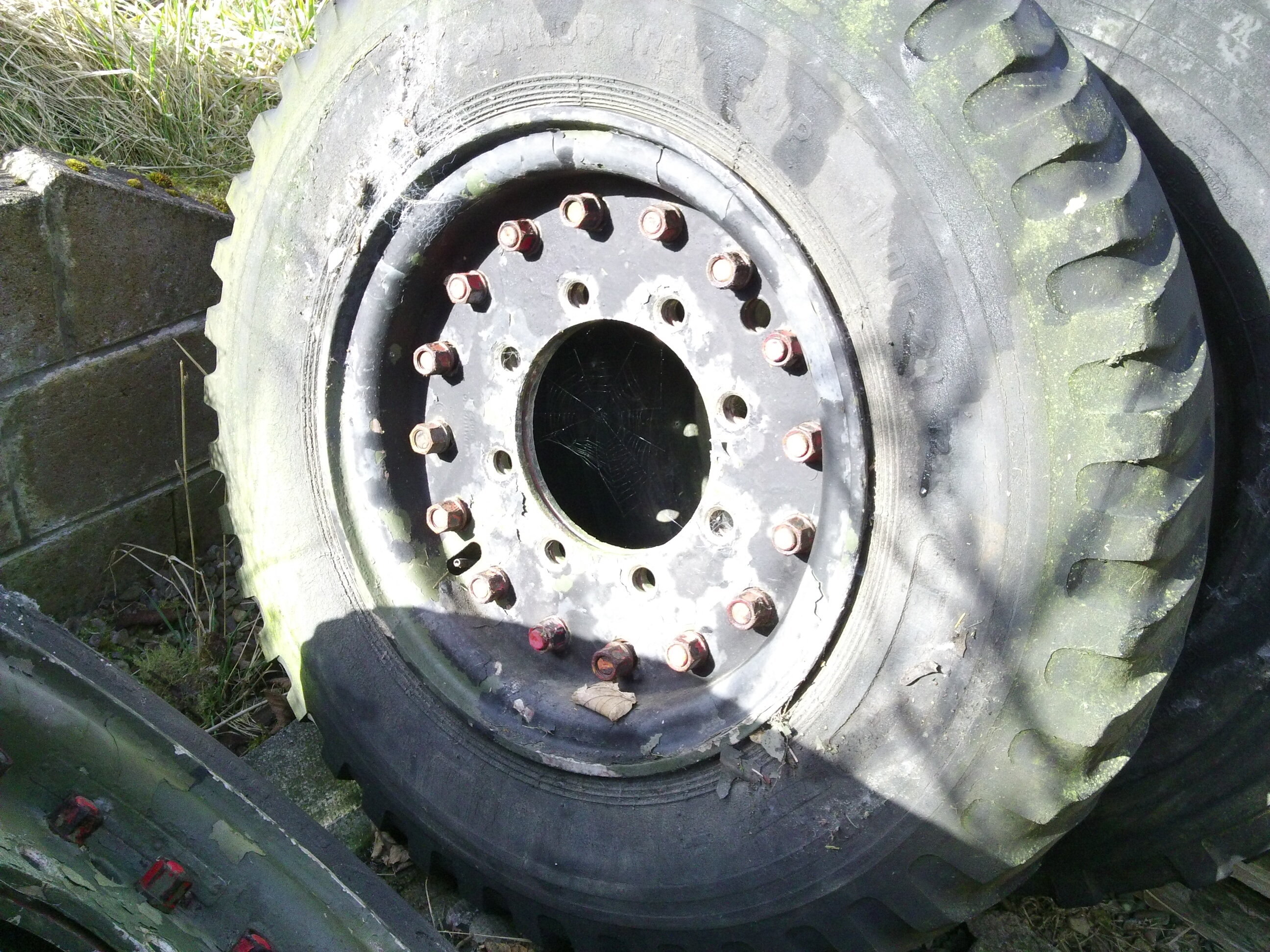 Split rim information. - British Vehicles - HMVF - Historic Military ...
