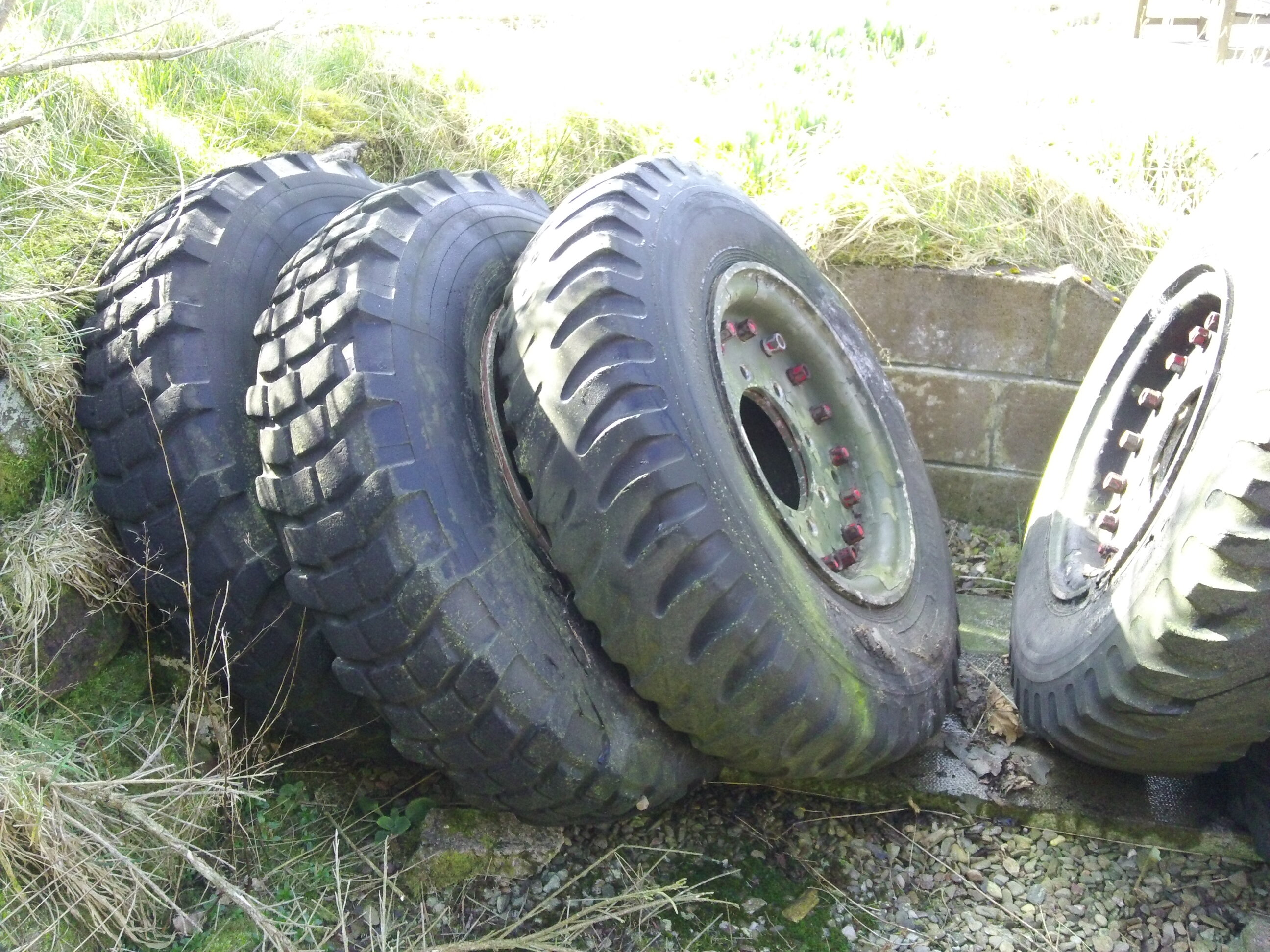 Split rim information. - British Vehicles - HMVF - Historic Military ...