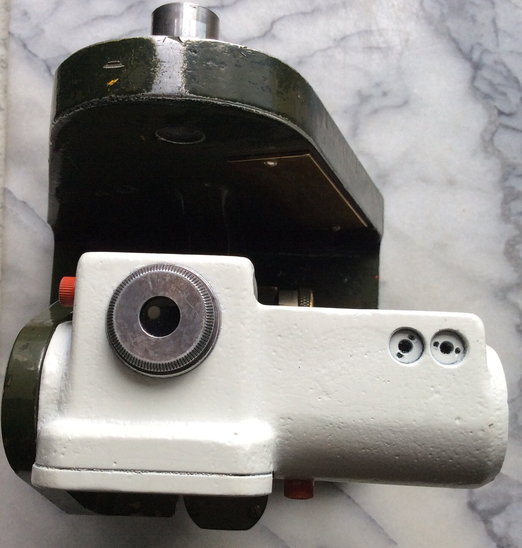 Optical Protractor (based on No9 Director) - Artillery & Anti-Tank ...