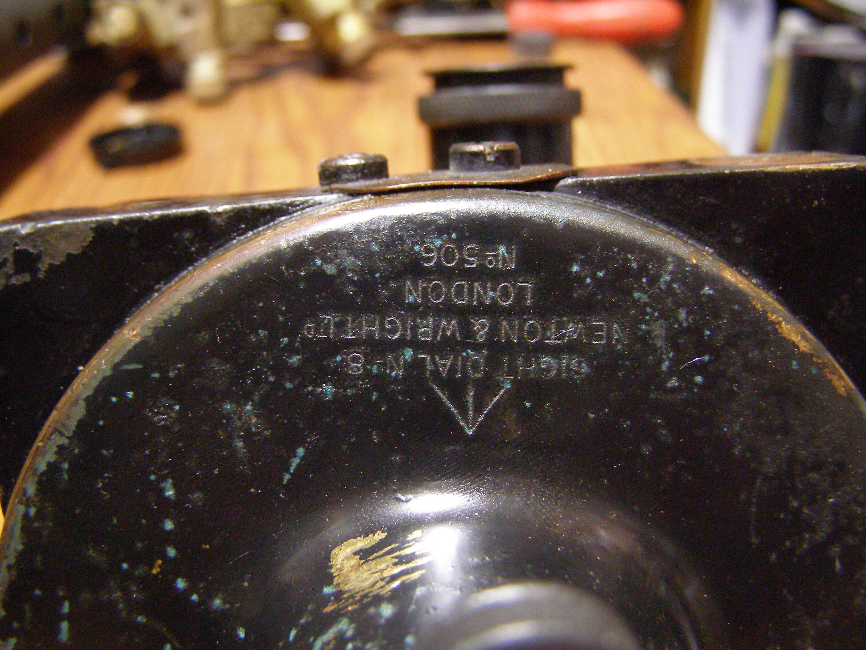 Mystery 25 Pdr Sight Carrier - FV3802? - Artillery & Anti-Tank Weapons ...